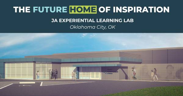 Junior Achievement of Oklahoma Announces Capital Campaign for JA Experiential Learning Lab in ...