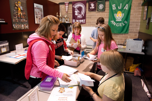 JA BizTown Volunteer Resources | Junior Achievement of Oklahoma